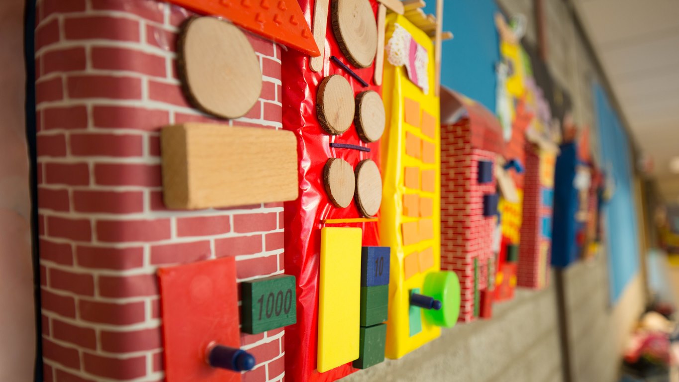 Nursery and Primary | European School of Bergen (NL)