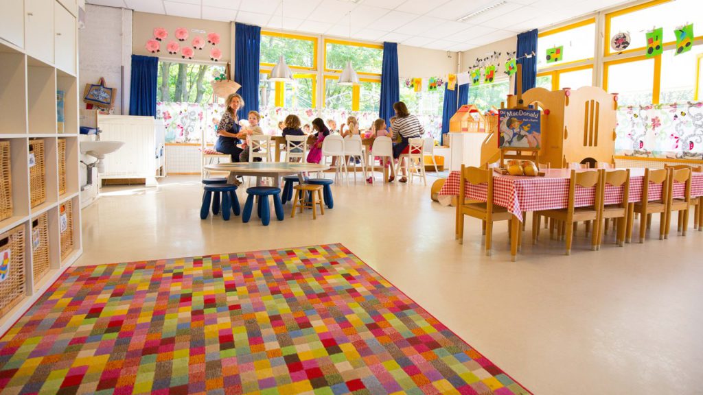 Nursery and Primary | European School of Bergen (NL)
