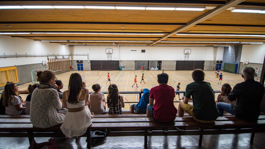 Secondary | European School of Bergen (NL)