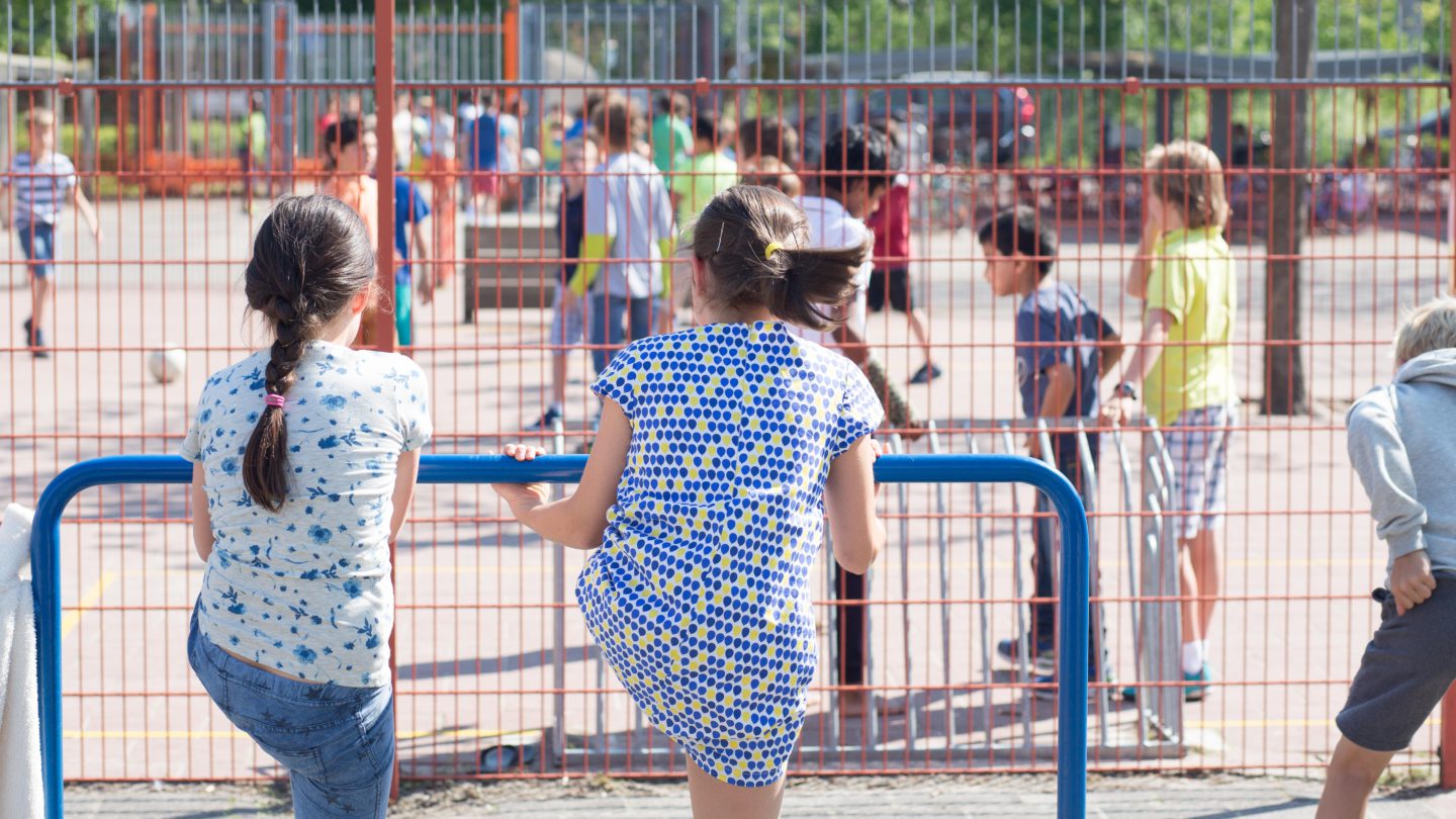 Nursery and Primary | European School of Bergen (NL)