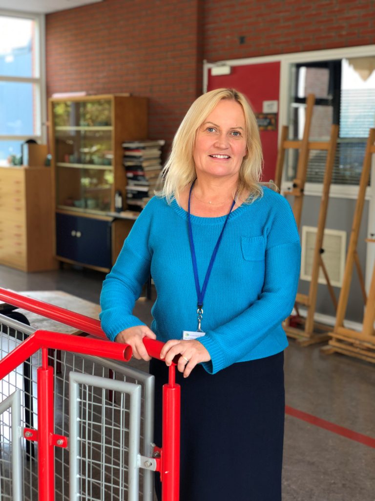 Secondary | European School of Bergen (NL)