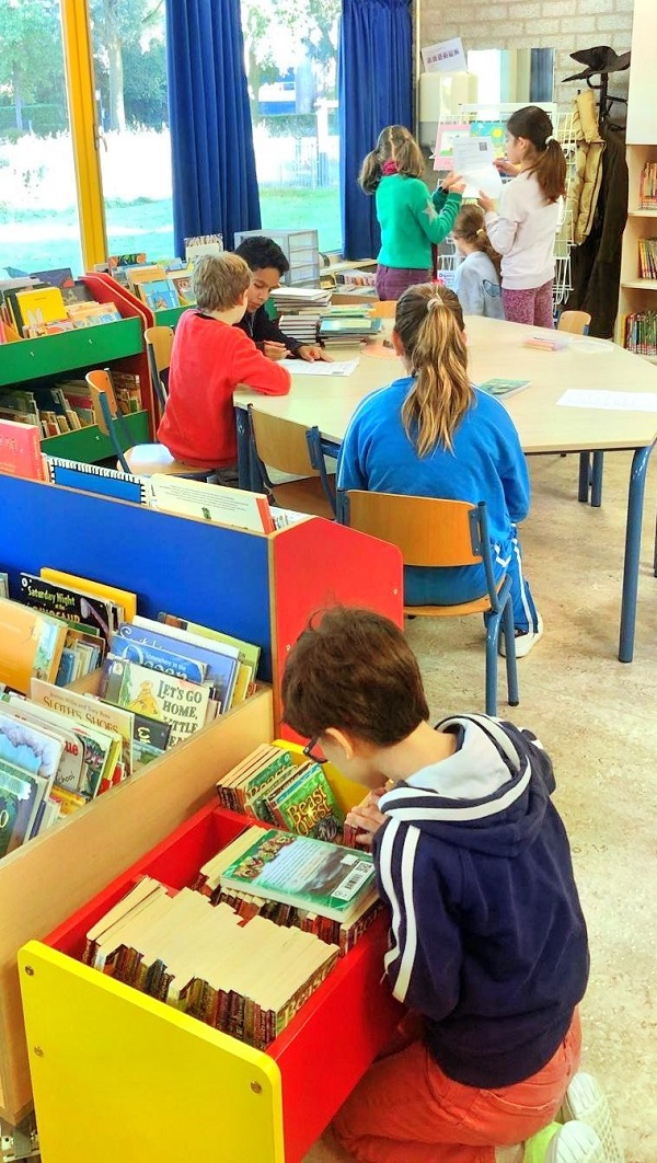 Children’s Book Week | European School of Bergen (NL)